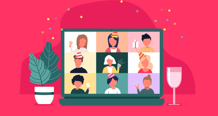 27 Fun Virtual Office Party Ideas Your Team Will Love